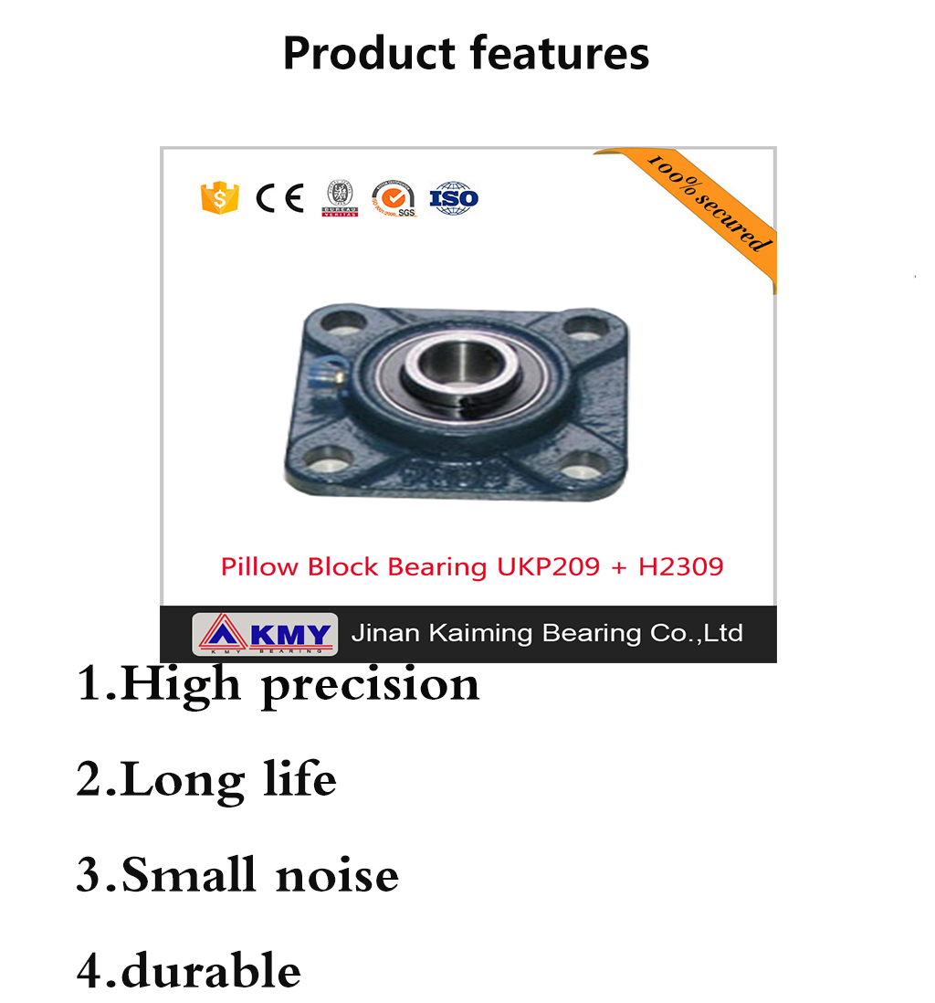 Pillow Block Bearing UKP209 + H2309 - Buy UKP209 + H2309, UKP209 + H2309 price, UKP209 + H2309 ...
