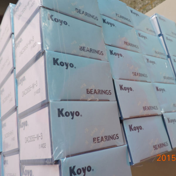 Front wheel hub bearing 55*90*54mm BTH-1215 C - Buy wheel hub bearing ...