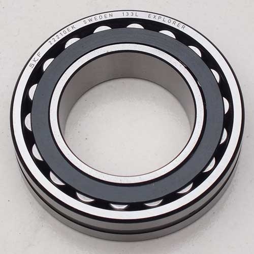 Large in stock spherical roller bearing 22210 - Buy roller bearing ...