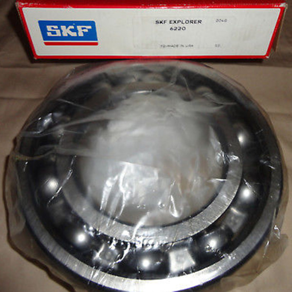 6220 Original SKF single row deep groove ball bearing - SKF bearings 6220