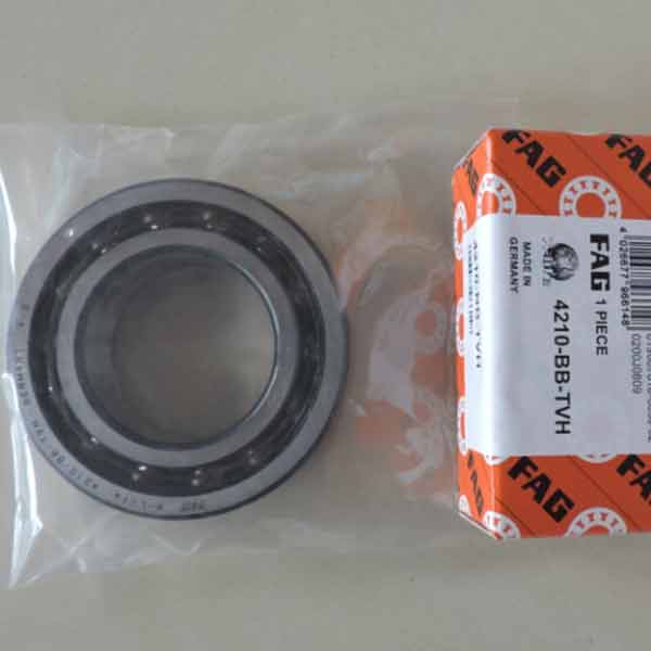 Single direction thrust angular contact ball bearing KOYO SAC 3062 ...