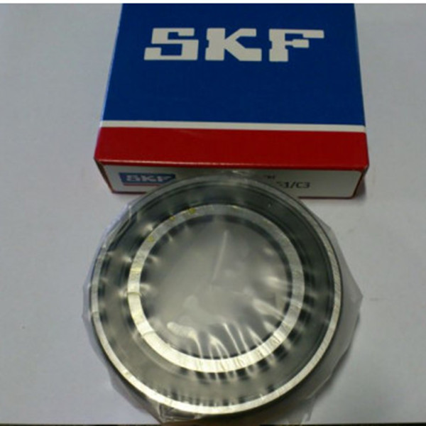 6009 2RS1 sealed deep groove ball bearing, single row - SKF bearings