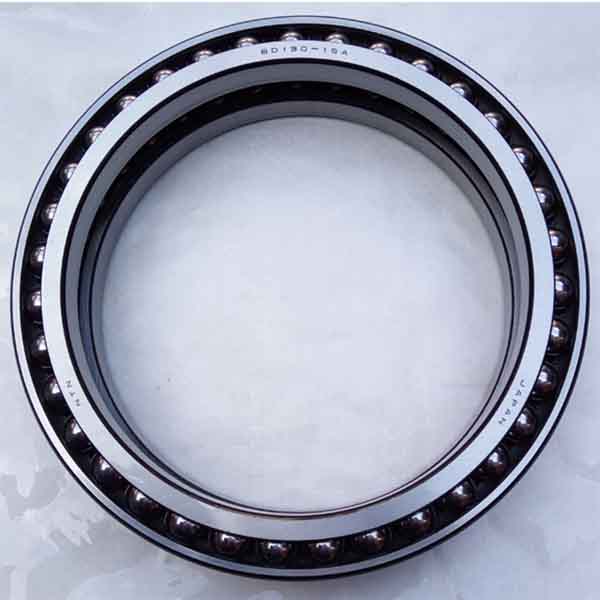NSK angular contact ball bearing BD130-1SA for excavator 130*166*34mm