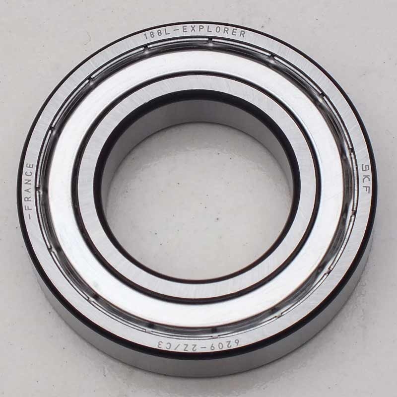 Stainless Steel deep groove ball bearing 6209-2z - Buy ball bearing ...