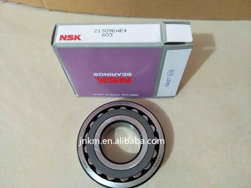 NSK 21309 EAE4 C3 Spherical roller Bearing 45 x100x25mm