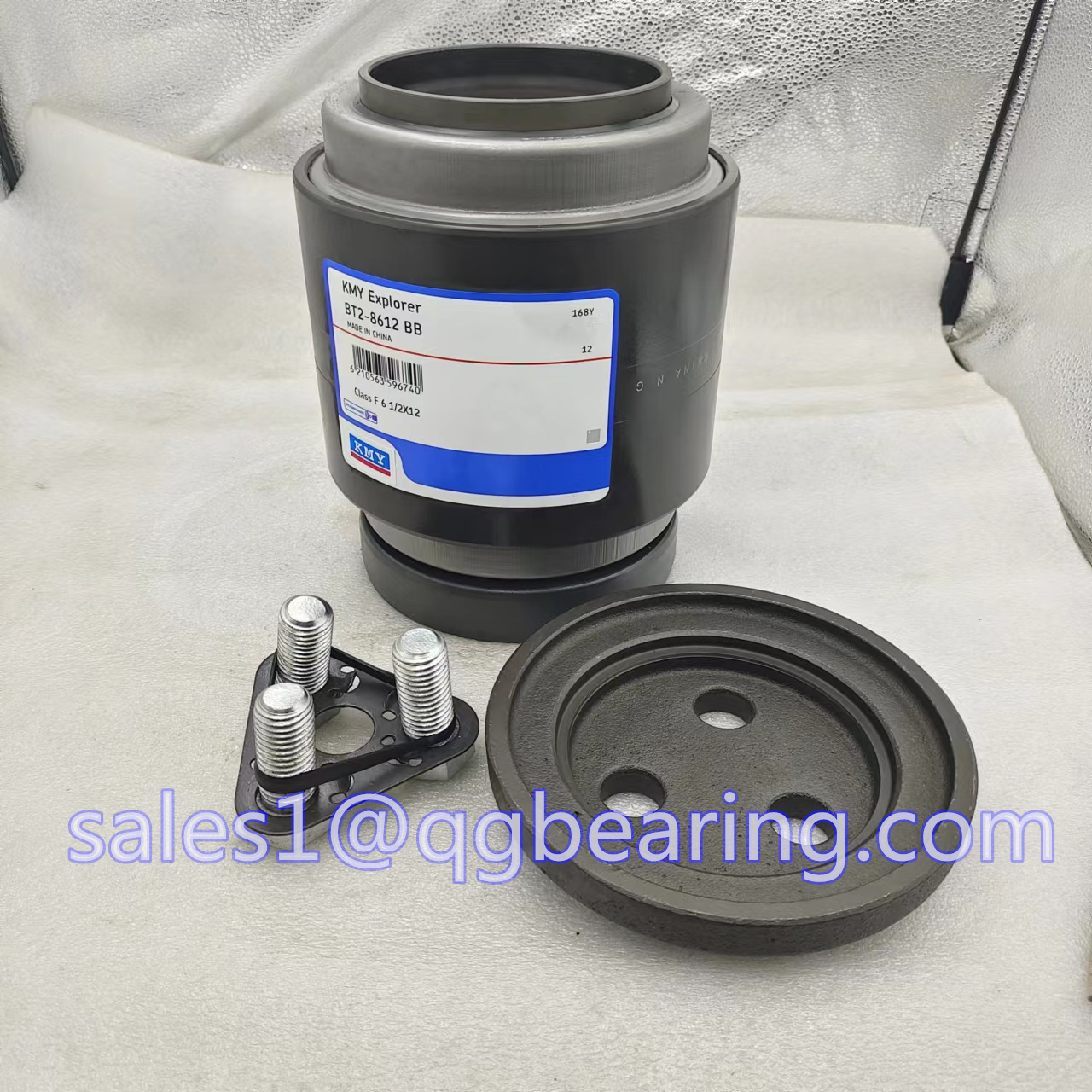 Class F Tapered Roller Train Bearing TAROL6-1/2x12-U-JP Railway ...