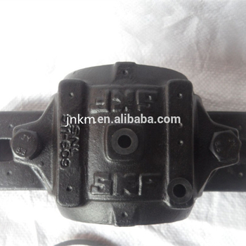 SNL 520-617 SKF Split plummer block housings for bearings on an adapter ...