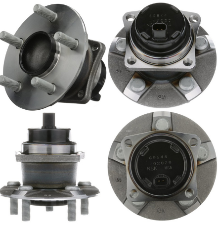 42450-01010 Toyota Rear Wheel bearing and Hub Assemby with ABS