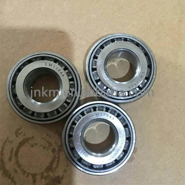 Auto bearing LM11949/10 tapered roller bearings for Automobile