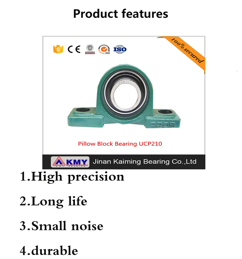 UCP210 Agricultural Machinery Pillow Block Bearing UCP210 - Buy UCP210 ...